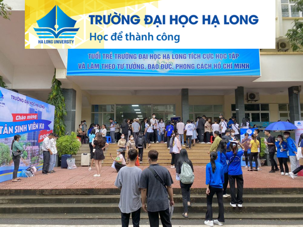 Đại Học Hạ Long tuyển sinh đại học liên thông - Cổng thông tin tuyển ...
