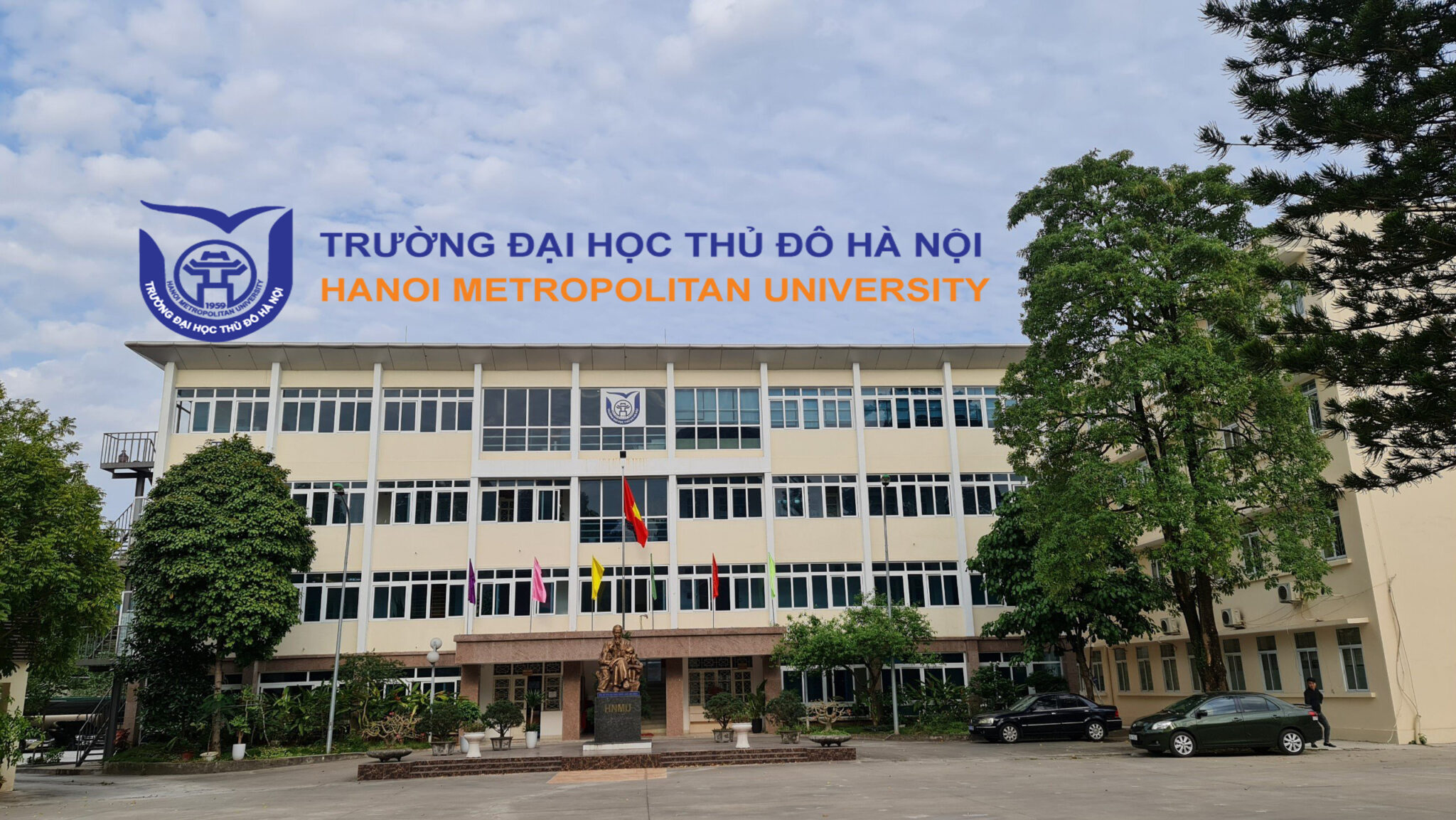 Đại học Thủ đô Hà Nội (HMU) - Cổng thông tin tuyển sinh trực tuyến