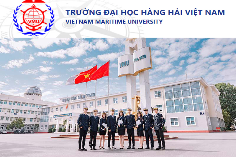 Đại học Hàng hải Việt Nam (VMU) - Cổng thông tin tuyển sinh trực tuyến