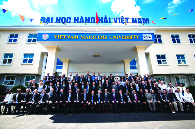 Đại học Hàng hải Việt Nam (VMU) - Cổng thông tin tuyển sinh trực tuyến