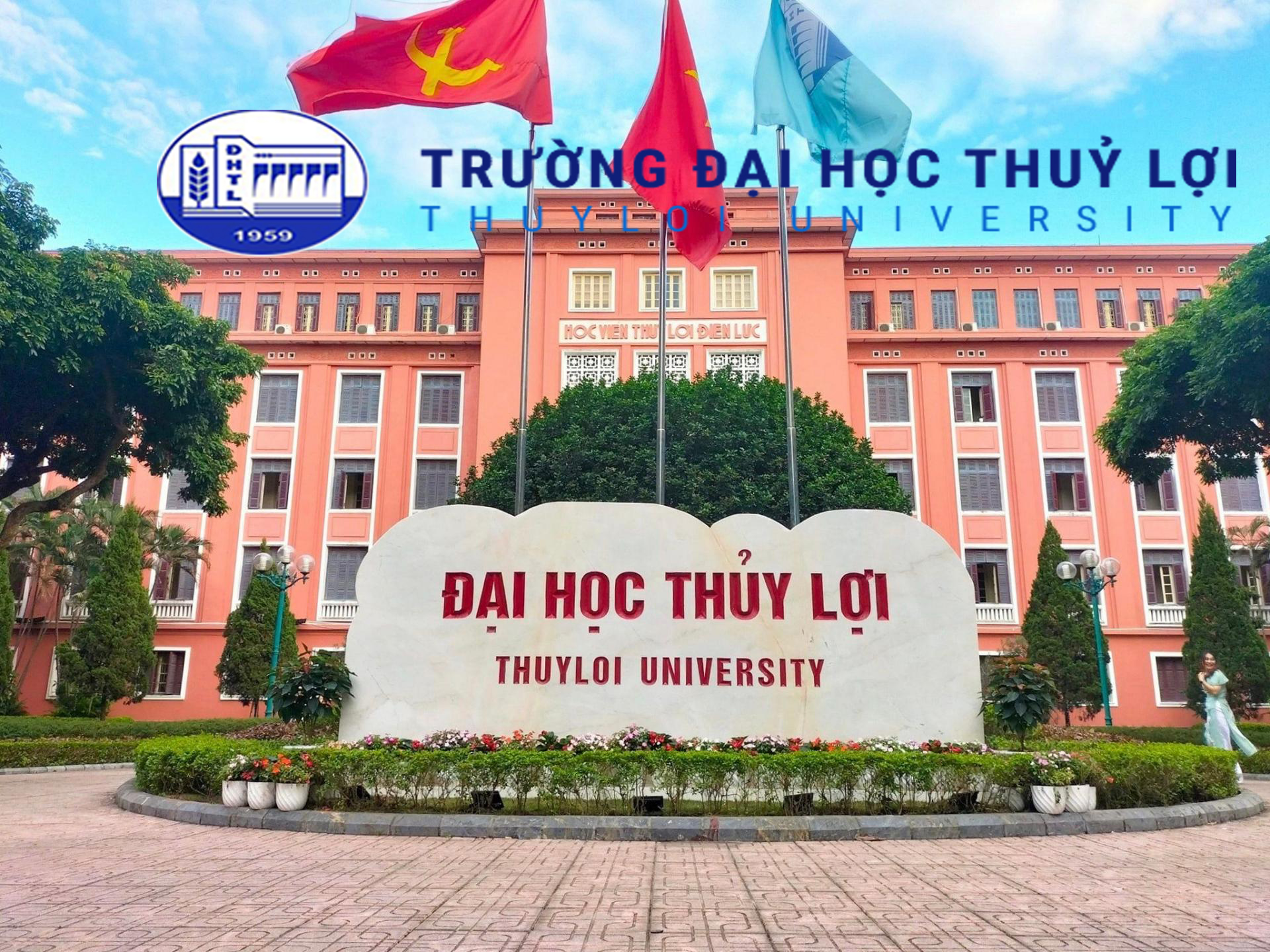 Đại học Thủy Lợi Thuyloi University (TLU) - Cổng thông tin tuyển sinh ...